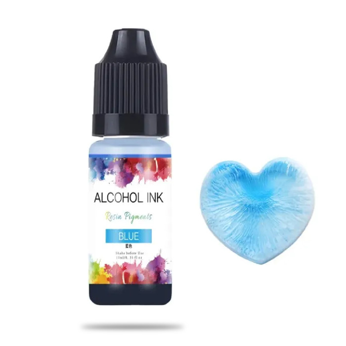 Alcohol Ink Blue 10ml :: ISERIQ